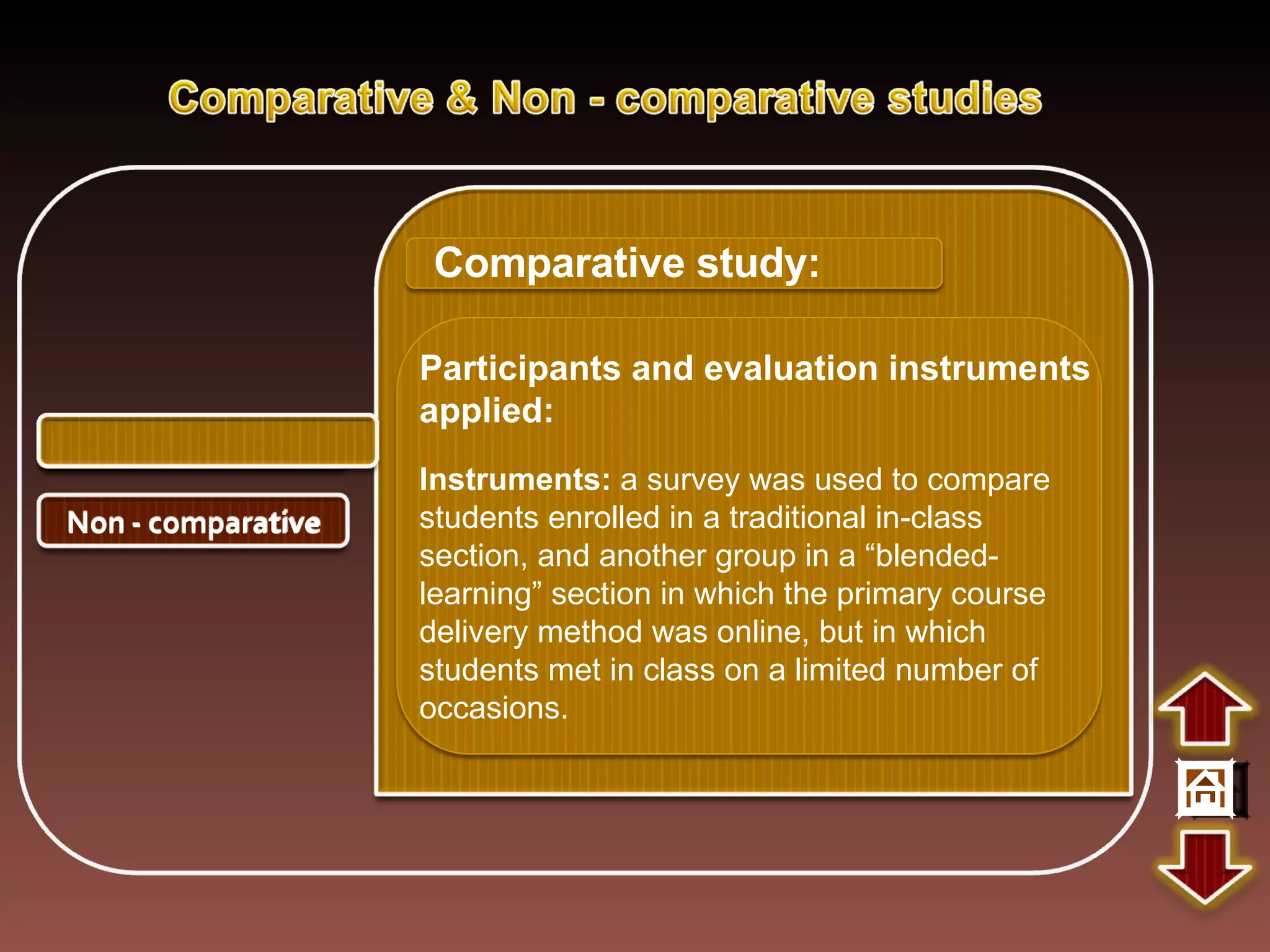 Comparative and Non-Comparative | PPT