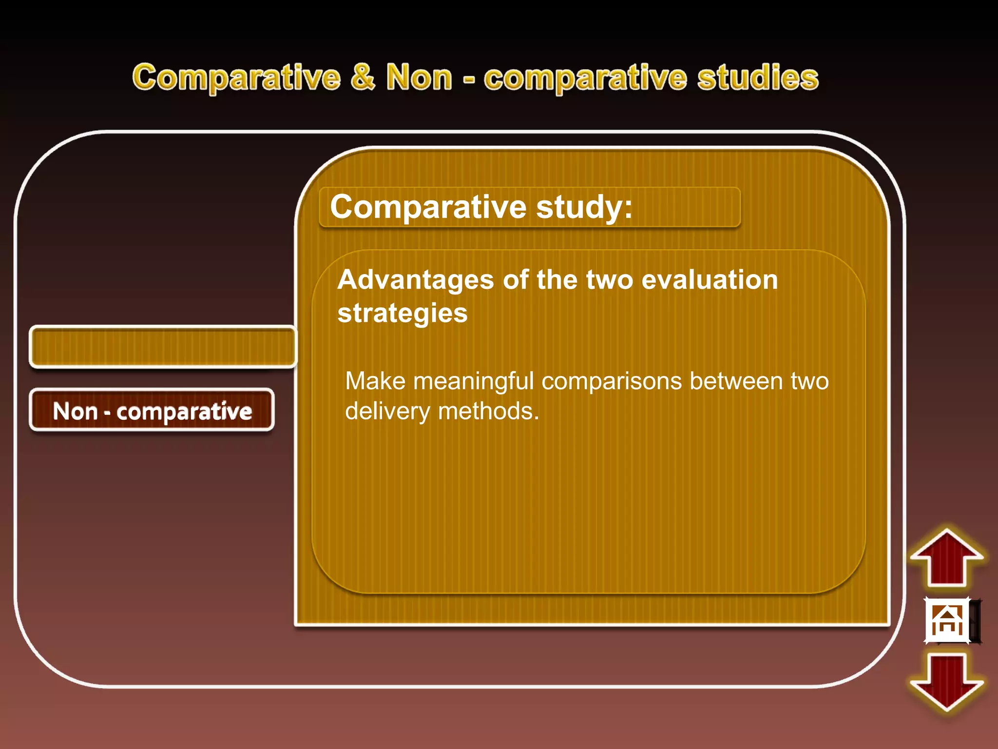 Comparative and Non-Comparative | PPT