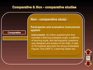 Comparative and Non-Comparative | PPT