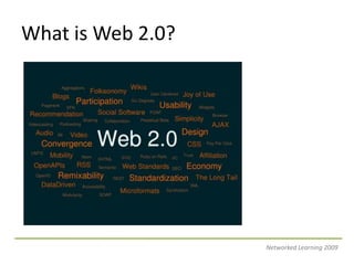 Becoming a Networked Learner | PDF