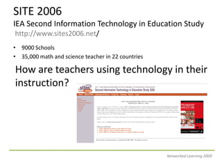 Becoming a Networked Learner | PDF