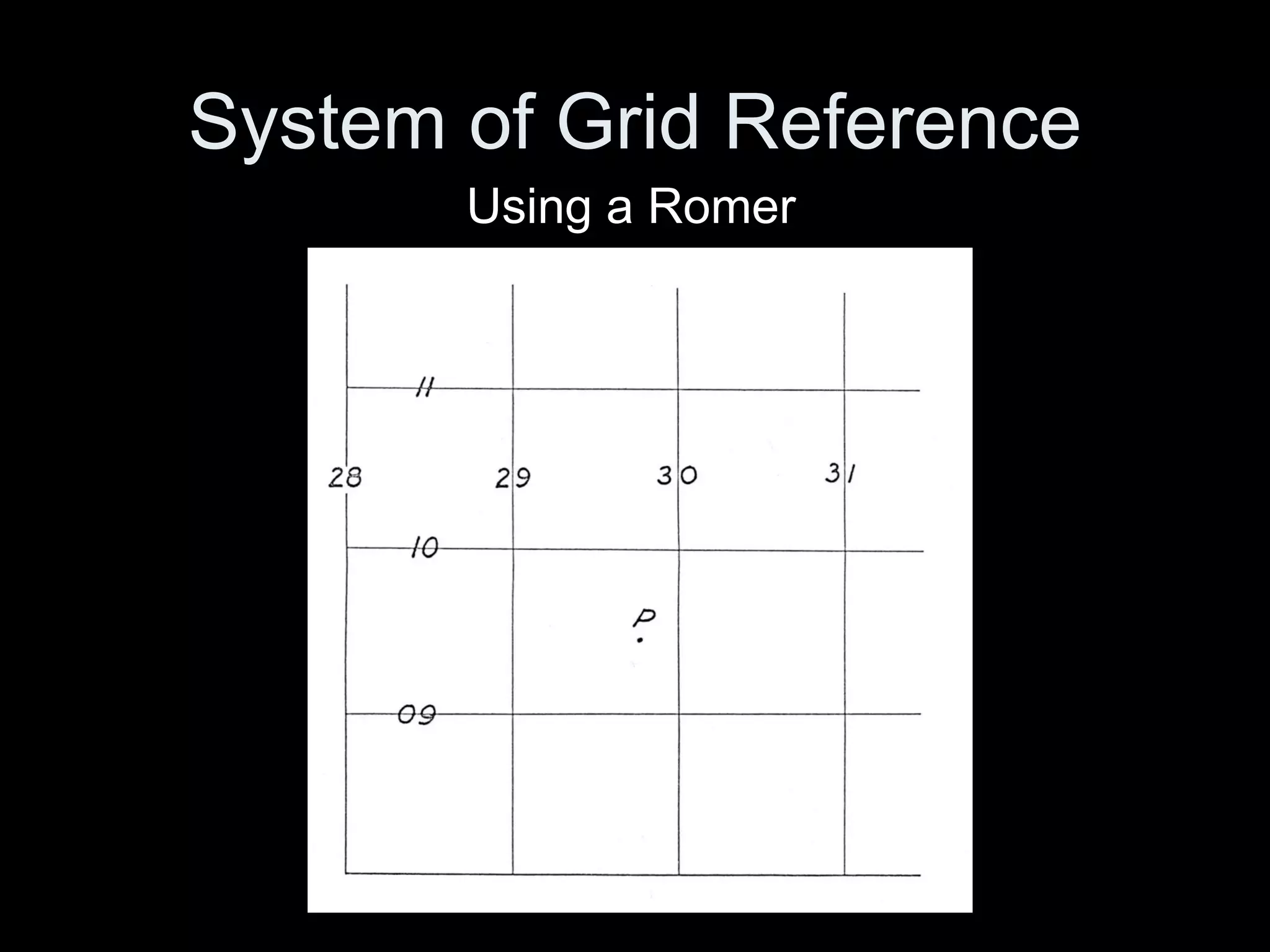 FCP 3 - Map Reading - CFSGT Putland - Mar 10 | PPT