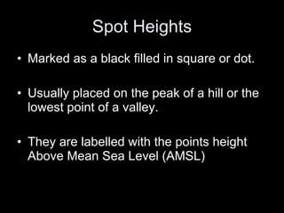FCP 3 - Map Reading - CFSGT Putland - Mar 10 | PPT