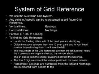 FCP 3 - Map Reading - CFSGT Putland - Mar 10 | PPT