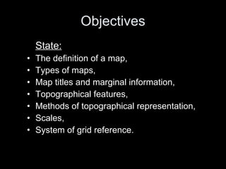 FCP 3 - Map Reading - CFSGT Putland - Mar 10 | PPT