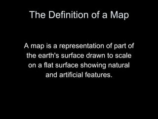 FCP 3 - Map Reading - CFSGT Putland - Mar 10 | PPT