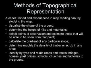 FCP 3 - Map Reading - CFSGT Putland - Mar 10 | PPT