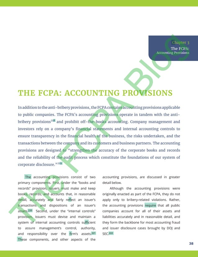 FCPA Guidance 2020 | PDF