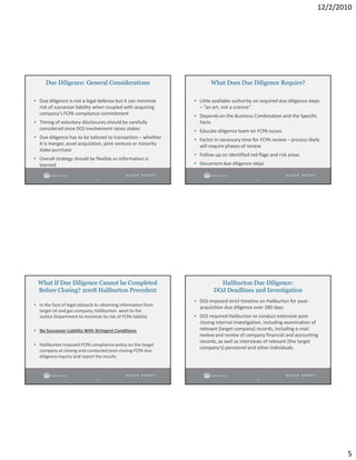 Fcpa Ma Slides Presentation Final V3 | PDF