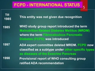 FCPD by Dr Shahjada Seim | PPTX