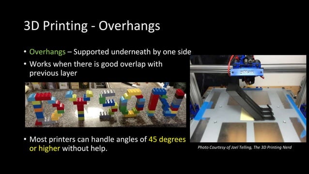 3D Printing, Tinkercad, Cura | PPTX | 3-D Graphics | Computer Software and Applications