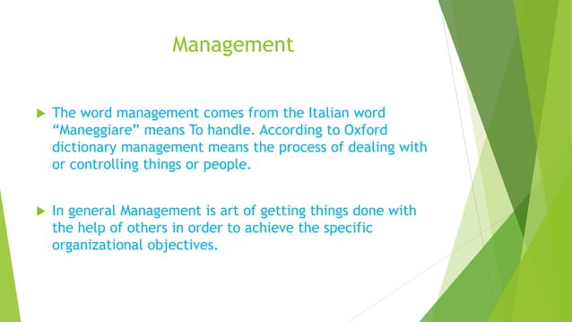 Management as science , art and profession and levels of Management | PPT