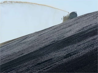 Coal Oxidation And Losses | PPTX