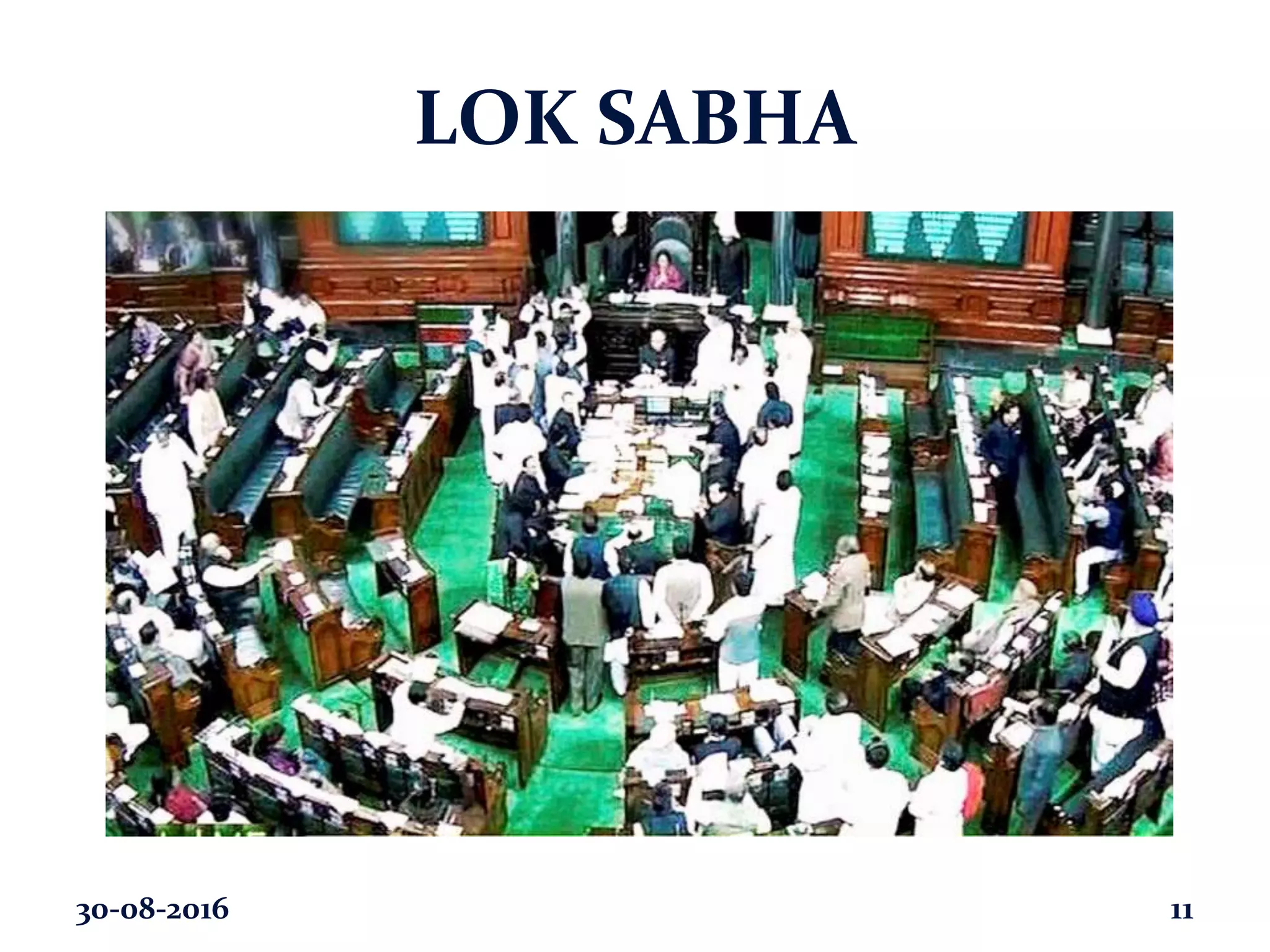 Indian Politics | PPTX