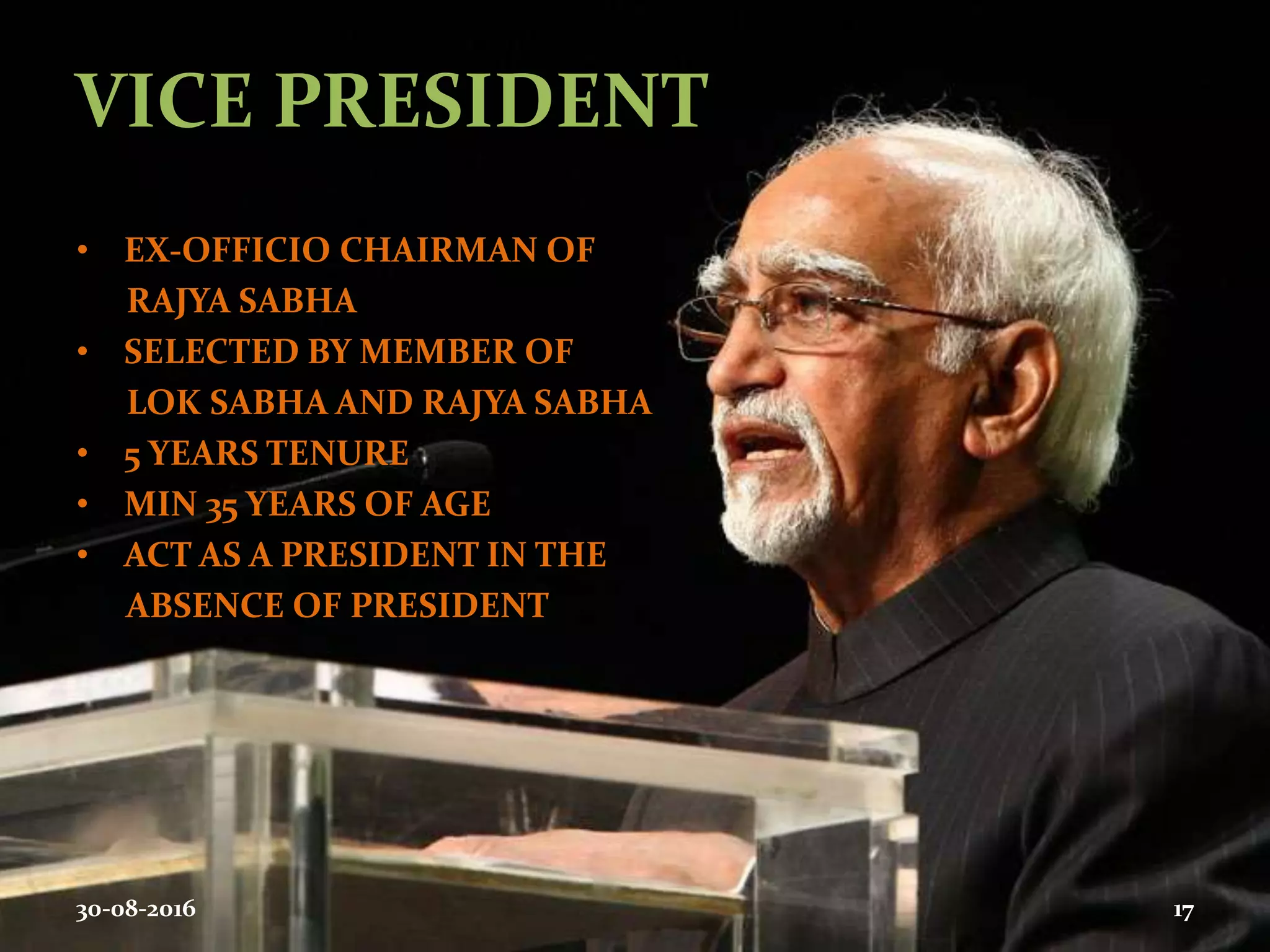 Indian Politics | PPTX