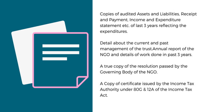 FCRA Registration - Definition, Process & Cancellation | PPT