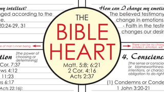 Family CROSSroads: Lesson 10, "CROSSroad: Jesus on Hearts" | PPT