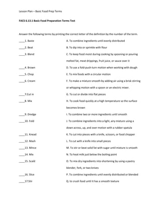 Fcs 6.13 lesson_plan_has_accompanying_ppt | PDF
