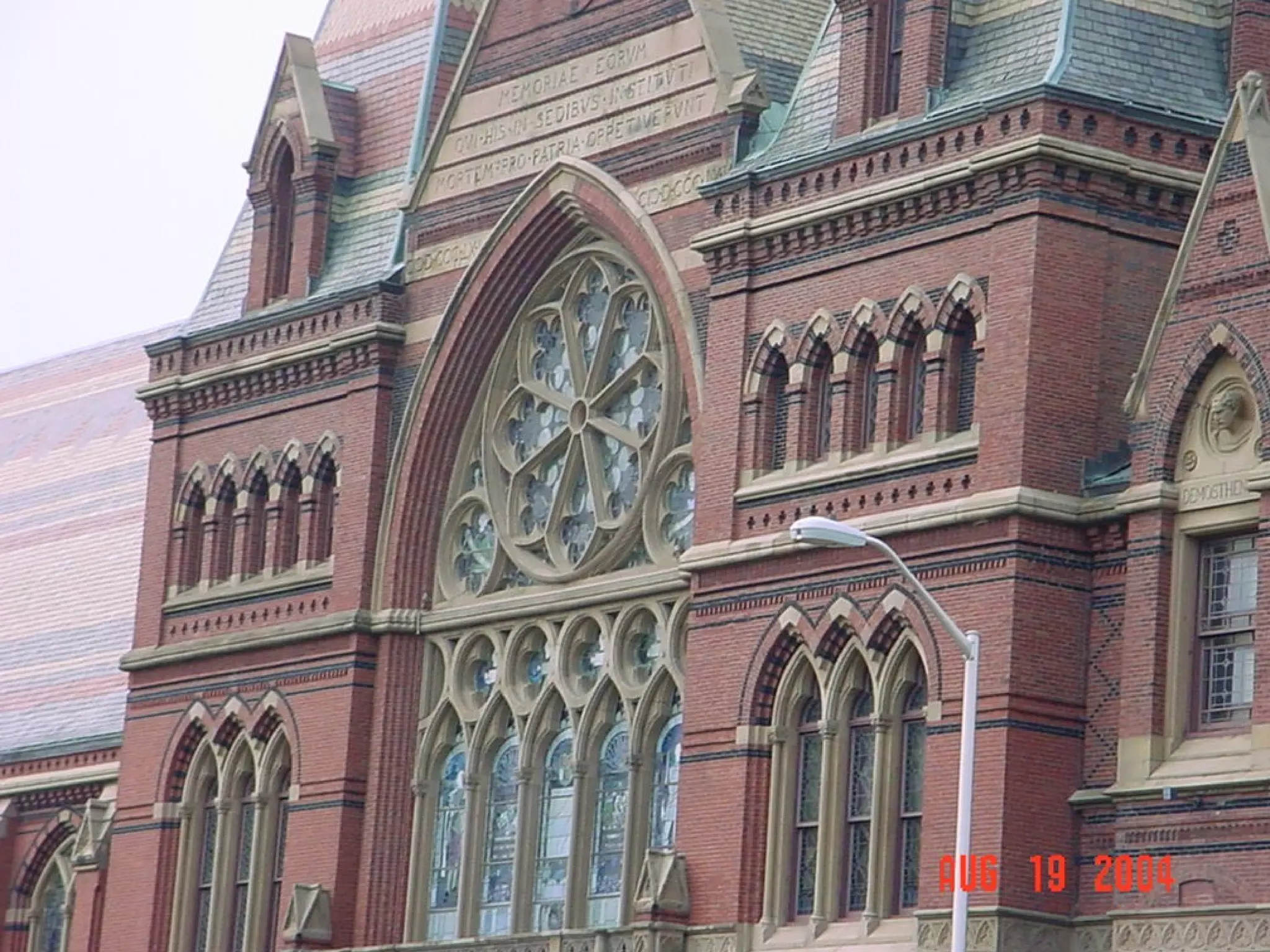 FCSarch 24 Gothic Revival -- Victorian Era | PPT