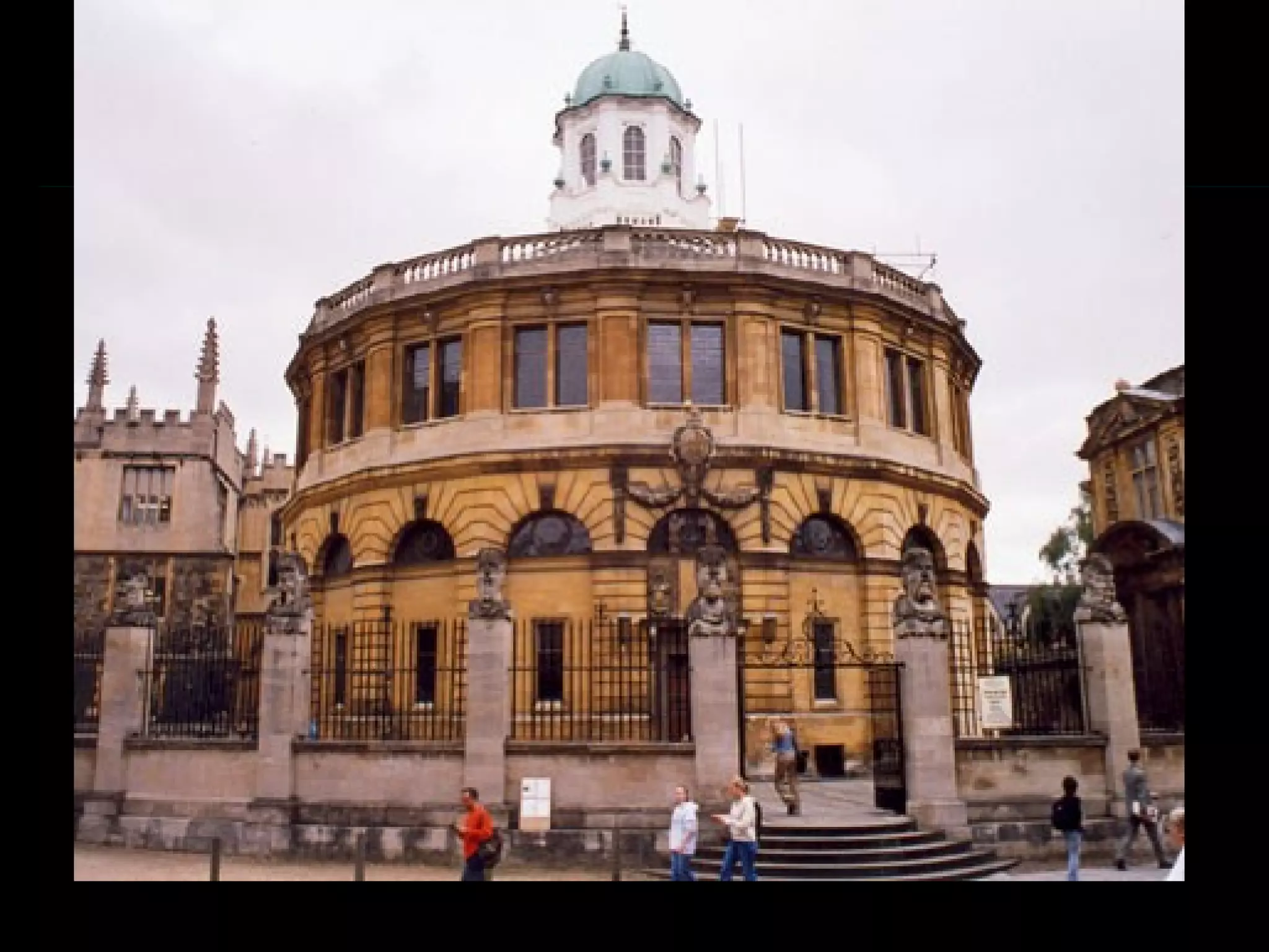 FCSarch 24 Gothic Revival -- Victorian Era | PPT