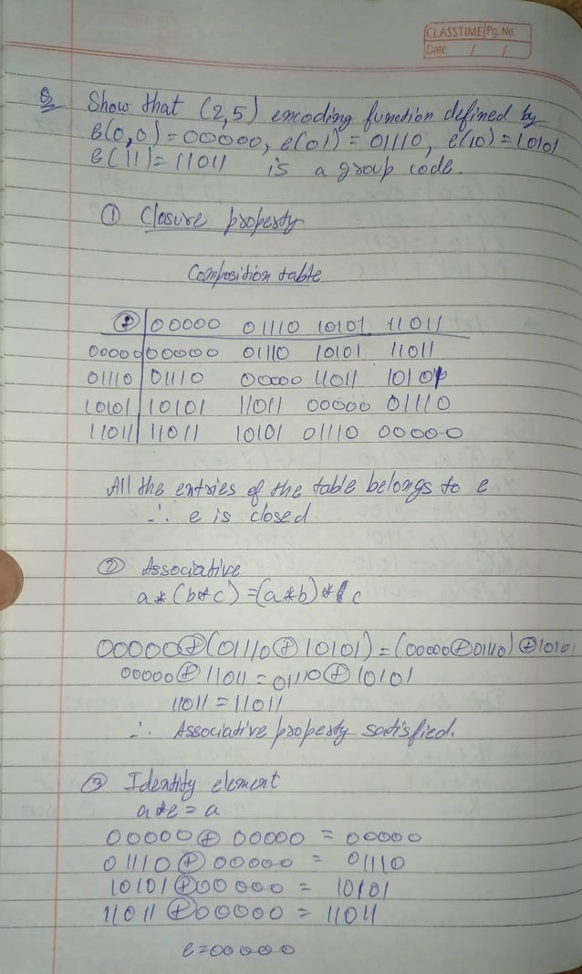 Group Theory || Fundamental of Computer Science | PDF | Physics | Science