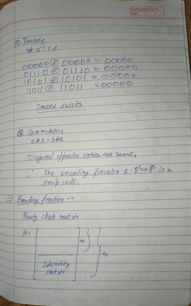 Group Theory || Fundamental of Computer Science | PDF | Physics | Science