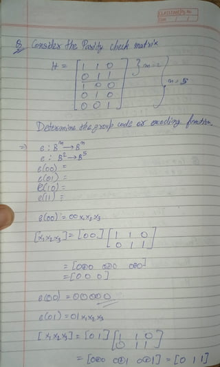 Group Theory || Fundamental of Computer Science | PDF