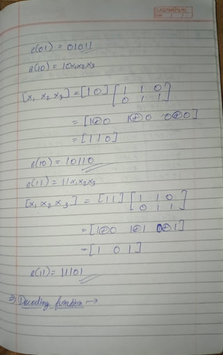 Group Theory || Fundamental of Computer Science | PDF