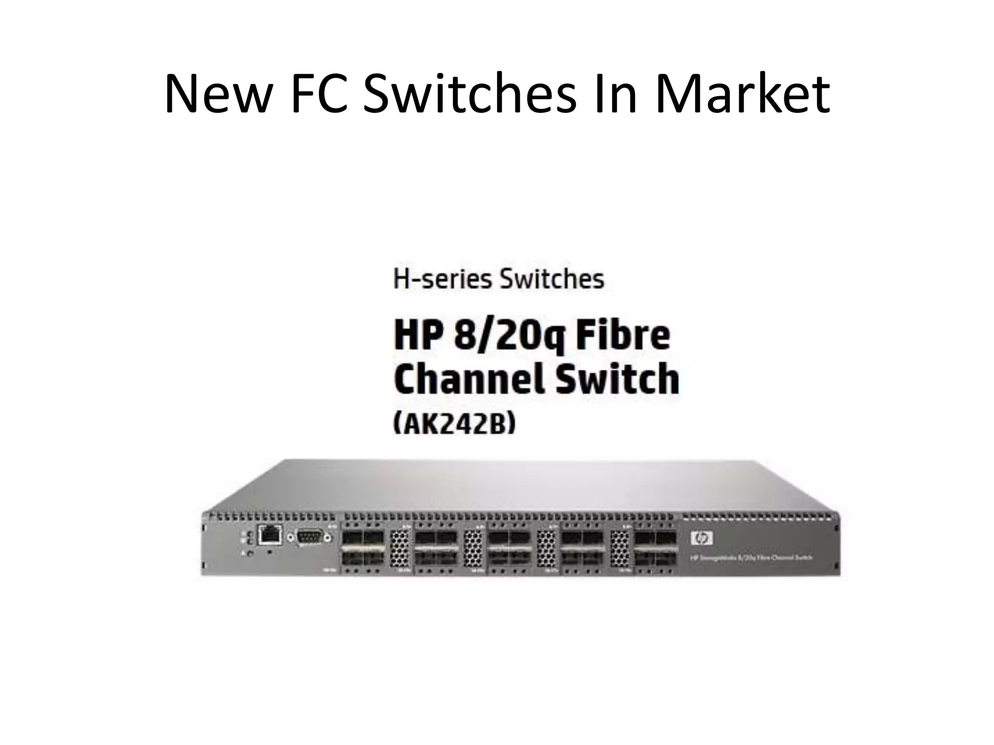 Fc switch | PPT