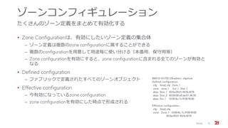 FCスイッチゾーニング設定ガイド | PDF