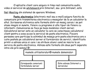 functia de comunicare a computerului in activitate | PPT