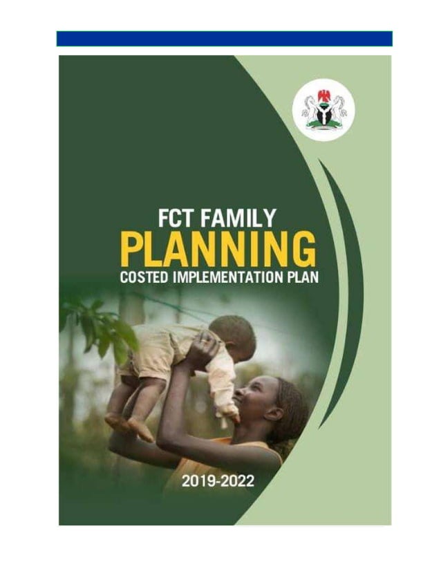 FCT Family Planning Costed implementation Plan | PDF