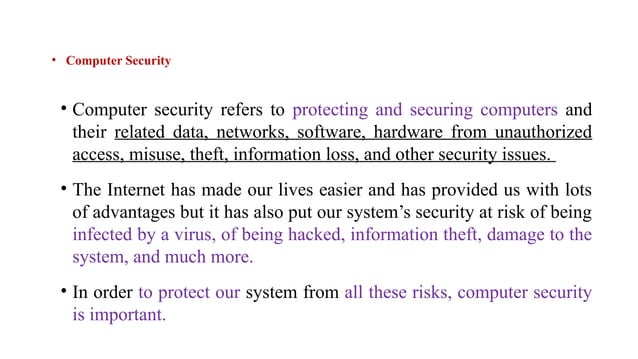 FCT UNIT 5 Foundation of computing technologies.pptx