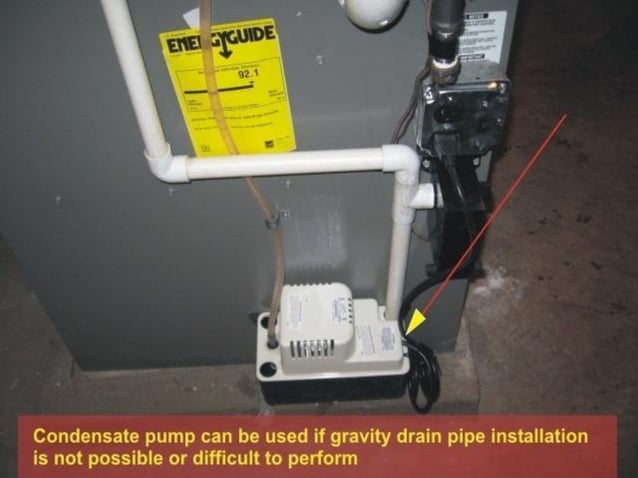 FCU arrangement & condensat drain challenges by getco | PPT