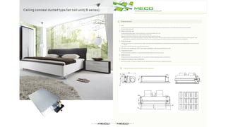 Fcu catalog meco 2019 | PDF