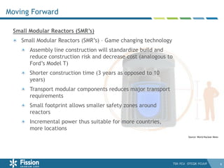 Fission Uranium Corporate Presentation | PDF