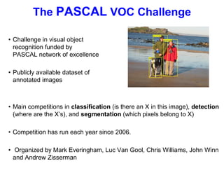 Fcv dataset zisserman_2 | PPT