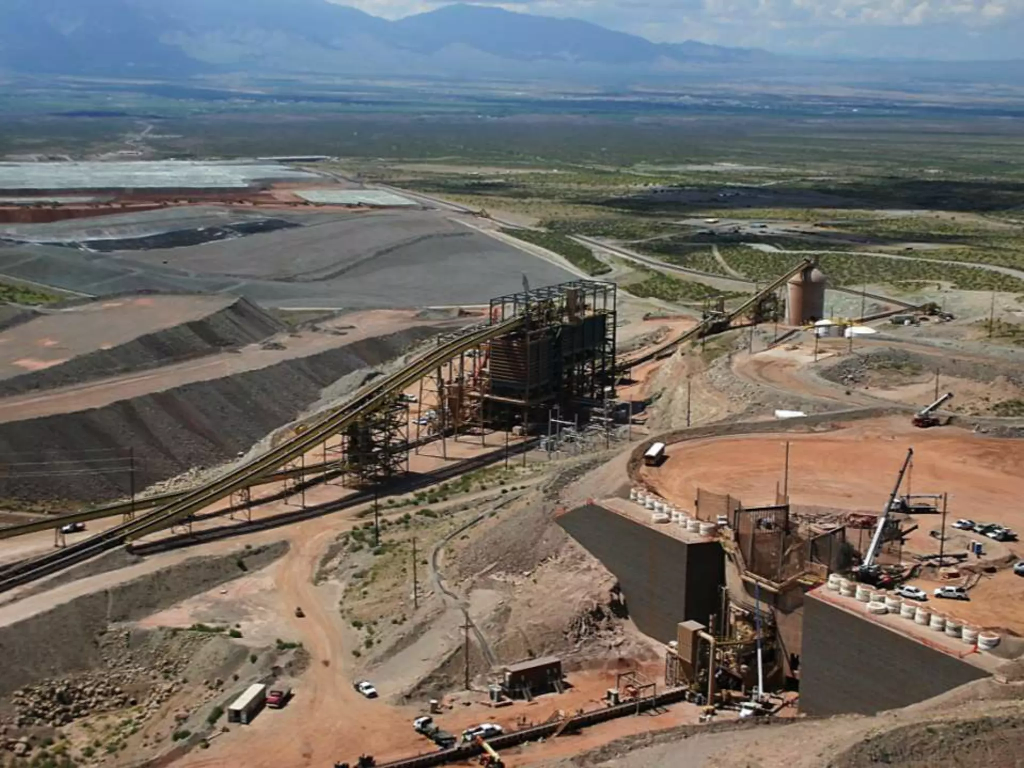 Freeport-McMoRan Location Overview | PPT