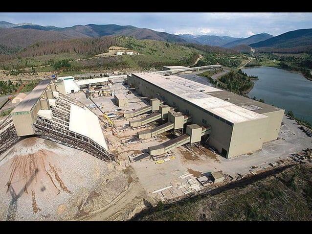 Freeport-McMoRan Location Overview | PPTX