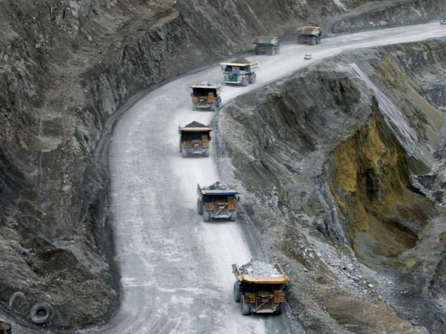 Freeport-McMoRan Location Overview | PPTX
