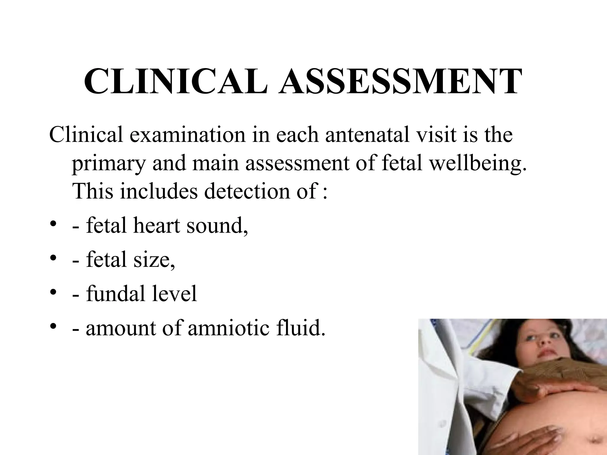 Fetal distress | PPS | Pregnancy | Reproductive Health
