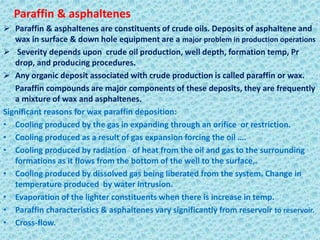 Formation damage evaluation | PPT