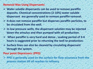 Formation damage evaluation | PPT