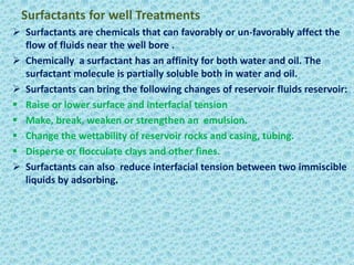 Formation damage evaluation | PPT