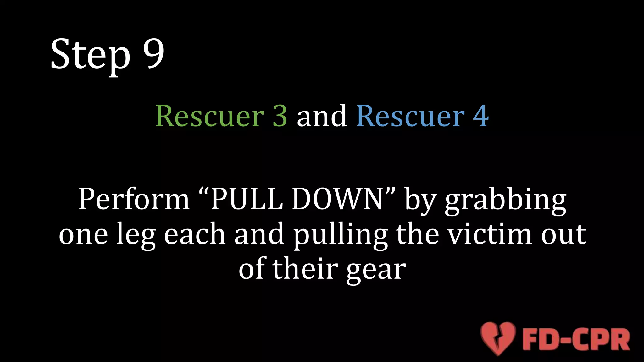 Fd cpr 10 step process (1) | PPTX