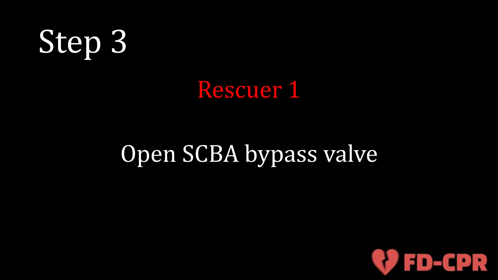 Fd cpr 10 step process (1) | PPTX