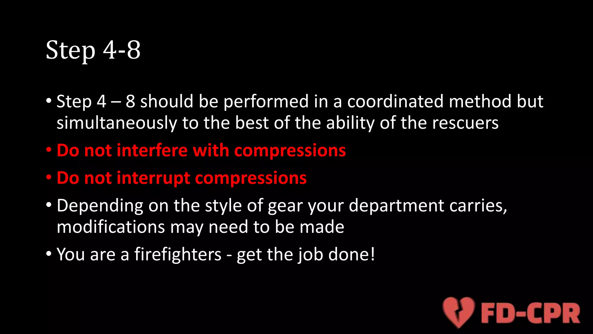 Fd cpr 10 step process (1) | PPTX