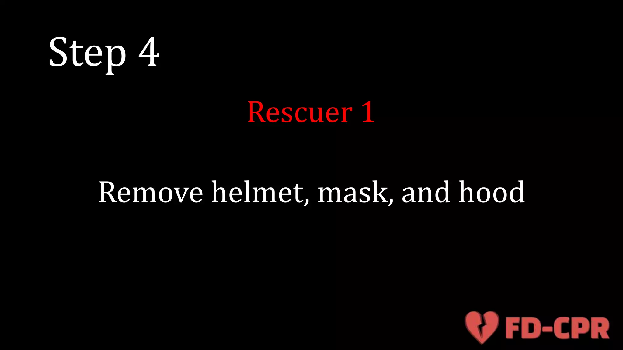 Fd cpr 10 step process (1) | PPTX