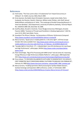 FD-SOI and eQuad white paper | PDF