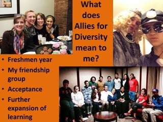 What is an Ally | PPTX